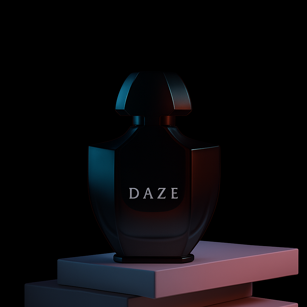 Daze - Luxury Gourmand & Chinese-Inspired Fragrances